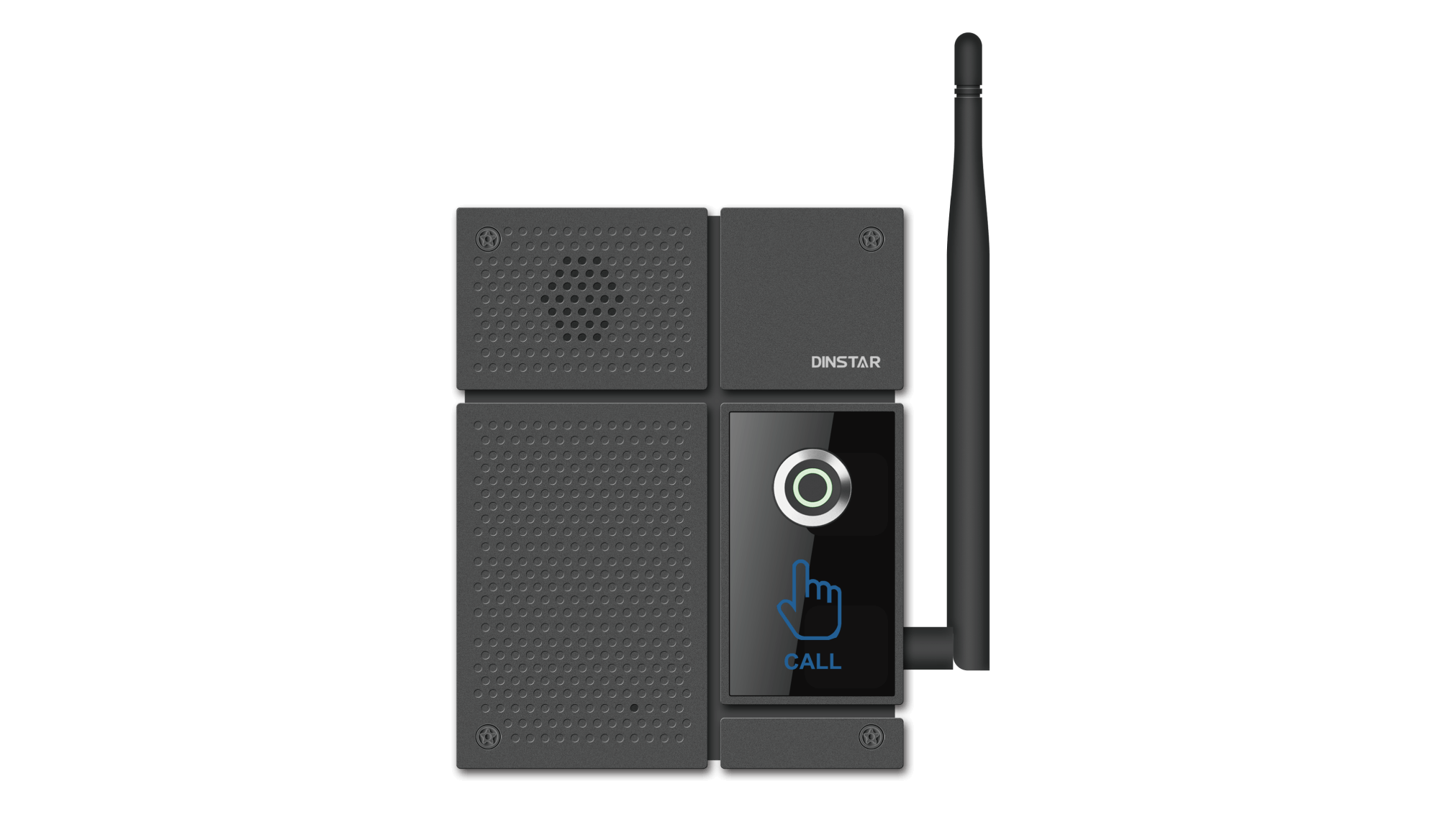 DP92-G SIP语音对讲终端-深圳鼎信通达股份有限公司